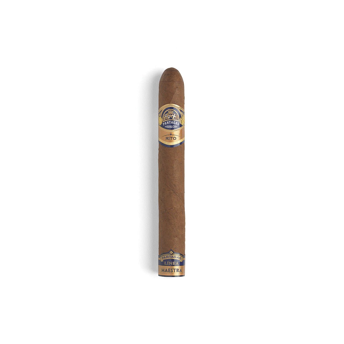 Partagas - Linea Maestra Rito 20 stick - Tobacco Lifestyle, Lucky Time ...