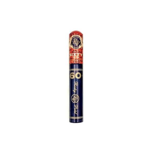Rocky Patel - Sixty Deluxe Toro Tubo box 5 sticks - Tobacco Lifestyle ...