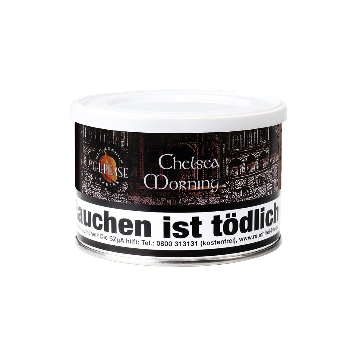 G. L. Pease - Old London Series Chelsea Morning 2 oz 56.7 gram ...
