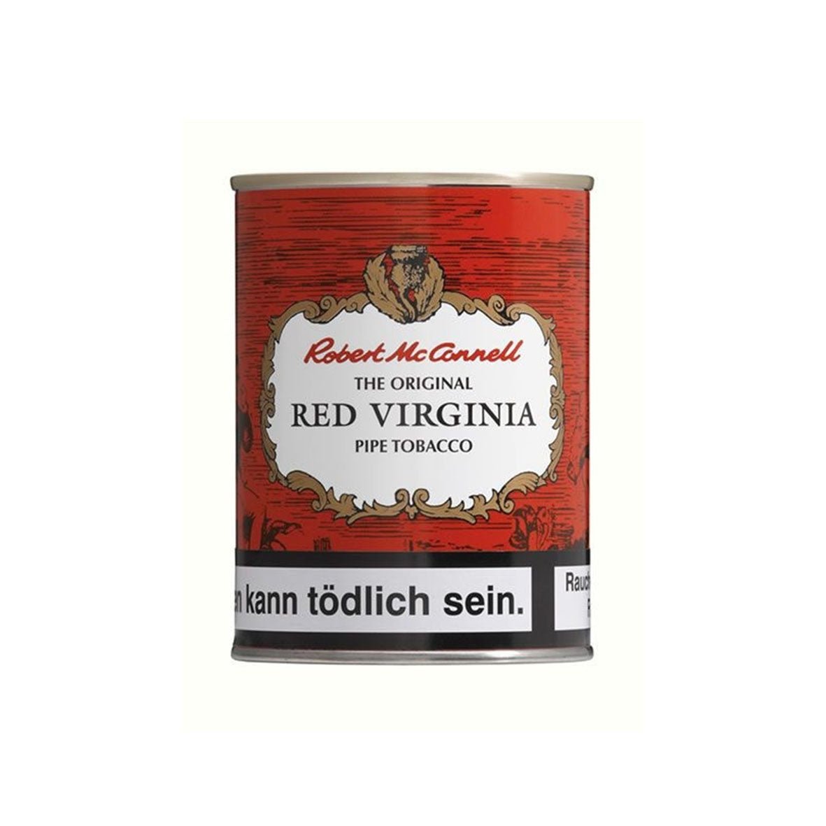 Robert McConnell - Red Virginia 100 gram - Tobacco Lifestyle, Lucky ...