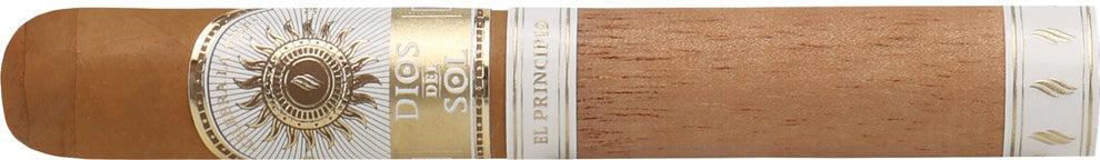 Dios Del Sol - El Principio Toro 50 x 6 14 stick box - Tobacco ...