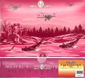 Samuel Gawith - Fire Dance Plug 250 gram box - Tobacco Lifestyle, Lucky ...