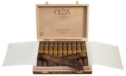 Oliva - Serie V Melanio Gran Reserva Limitada no. 4 10 stick - Tobacco ...