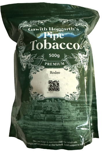 Hoggarth - Rodeo Pipe Tobacco 500 gram - Tobacco Lifestyle, Lucky Time ...