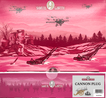 Samuel Gawith - Cannon Plug 250 gram – Tobacco Lifestyle, Lucky Time ...