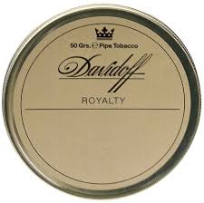 Davidoff - Royalty 50 gram tin - Tobacco Lifestyle, Lucky Time ...