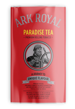 ARK ROYAL - PARADISE TEA 40 Gram Pouch – Tobacco Lifestyle, Lucky Time ...
